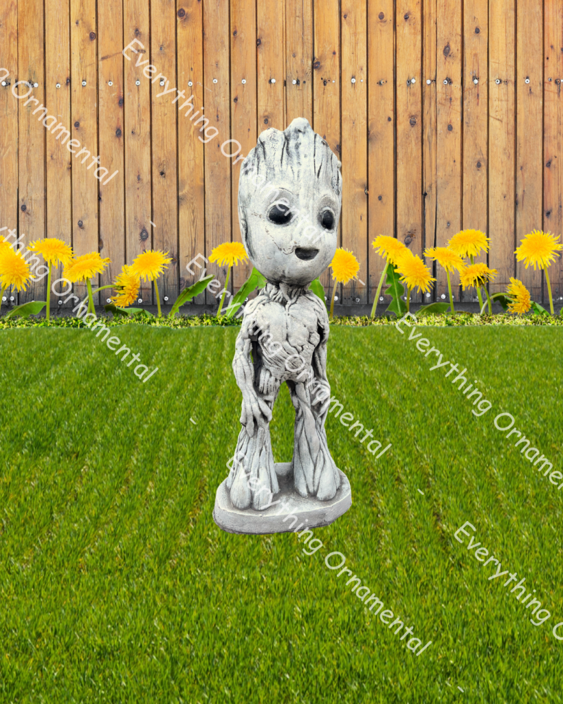 Groot Garden Ornament - Everything Ornamental